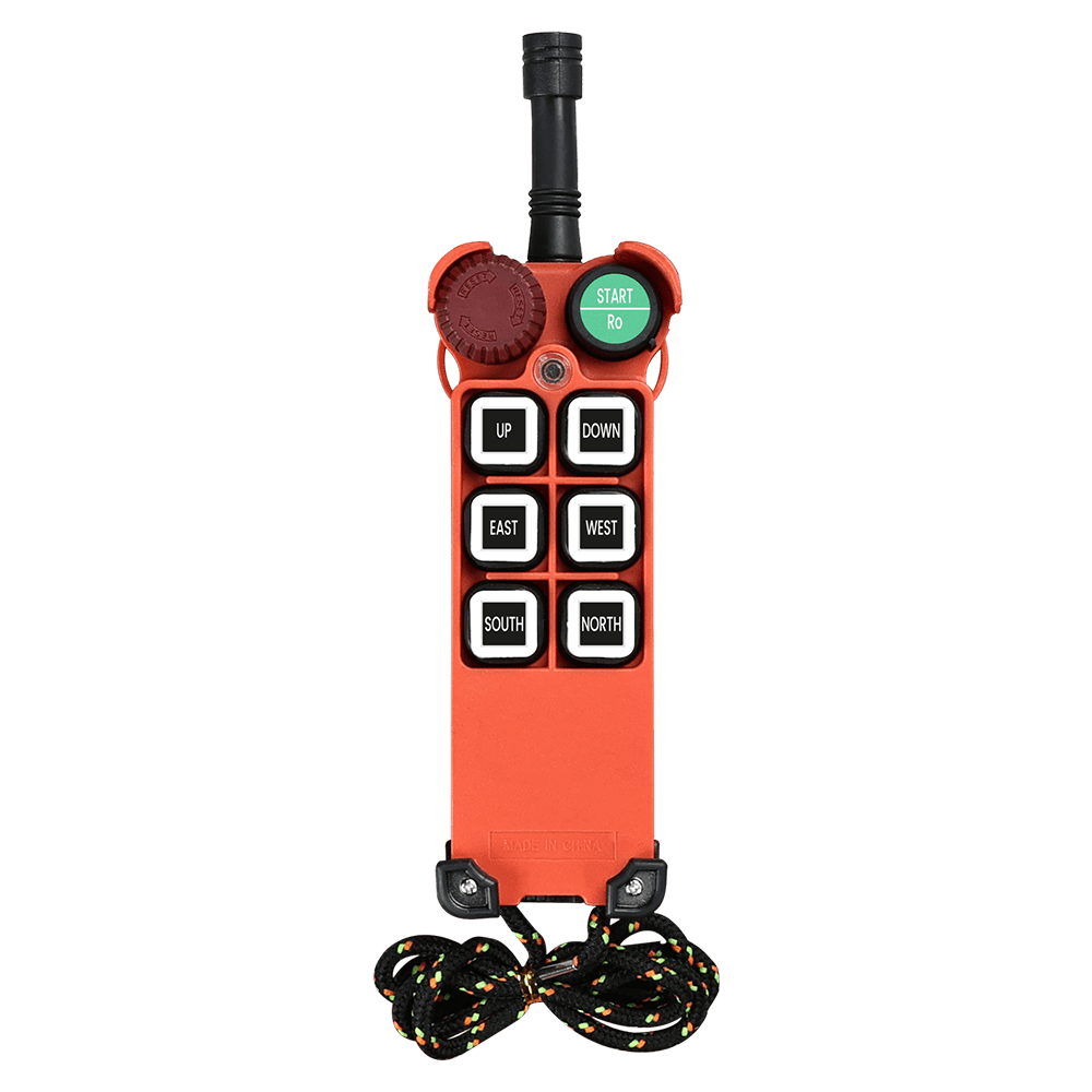 KC/KCS/KCDS Model Hoist - Remote Control | Paftar