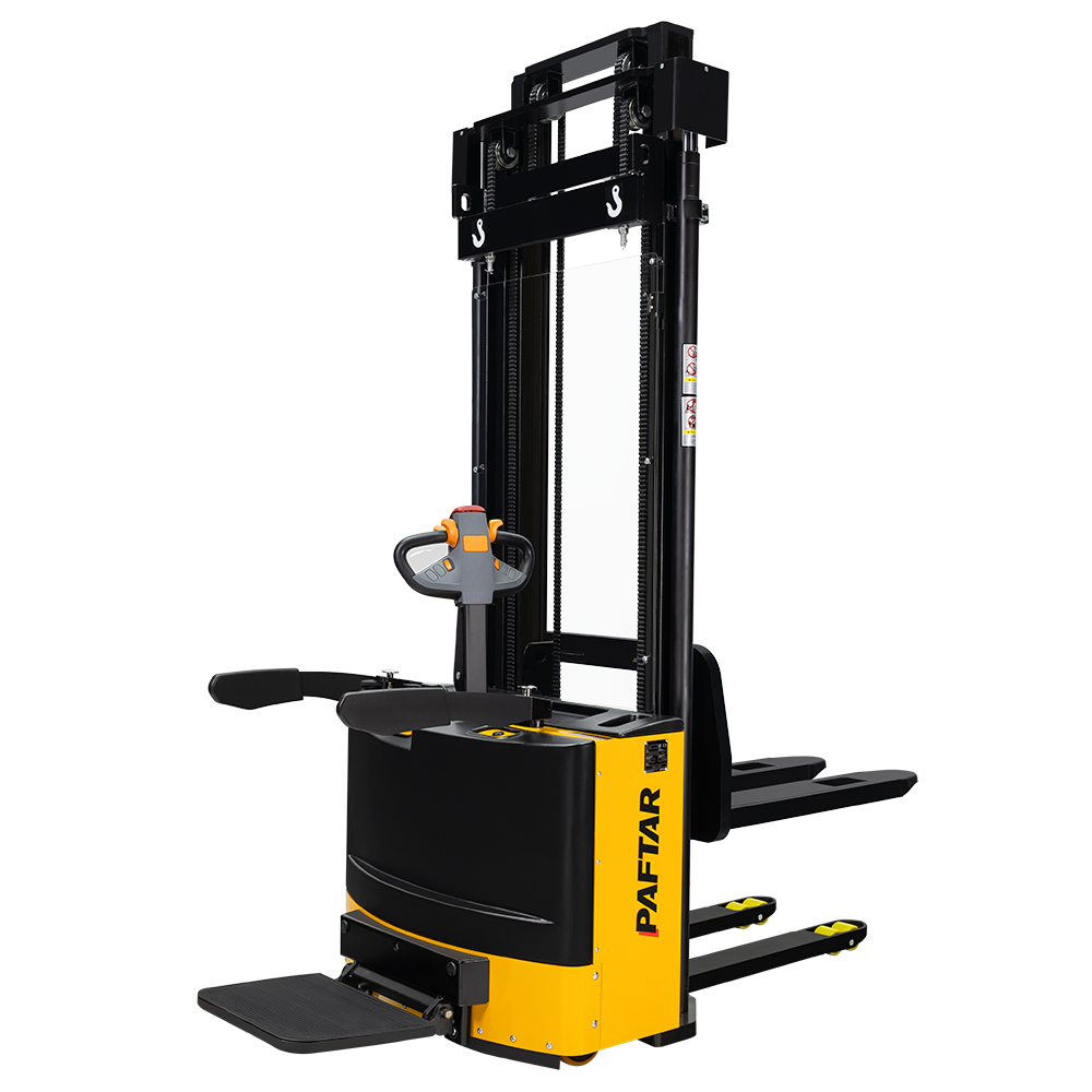 Electric Stacker 1600 kg 5500 mm | Paftar