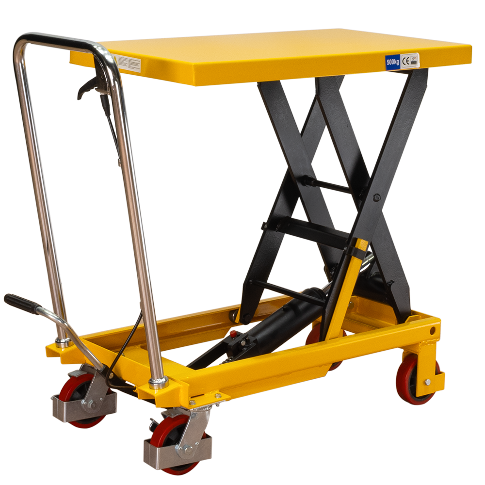 Table Lifter 500 kg | Paftar