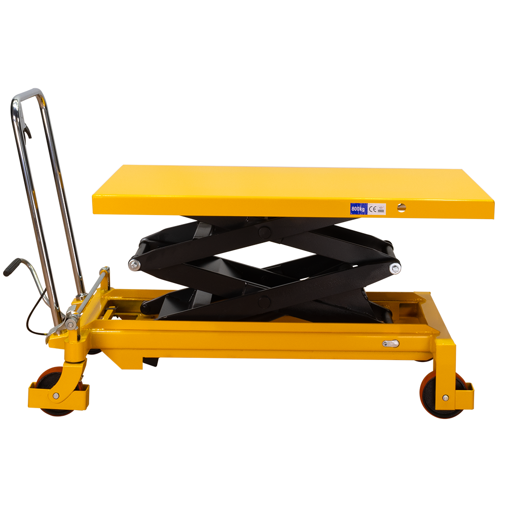 Table Lifter 800 kg Double Scissor | Paftar