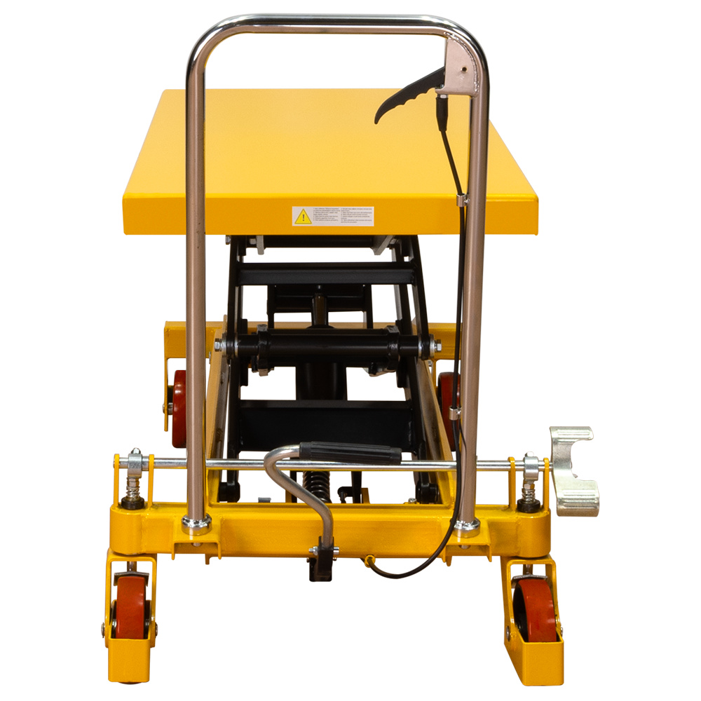 Table Lifter 800 kg Double Scissor | Paftar