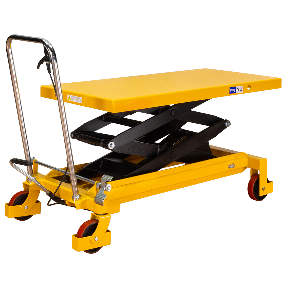 Table Lifter 800 kg Double Scissor | Paftar