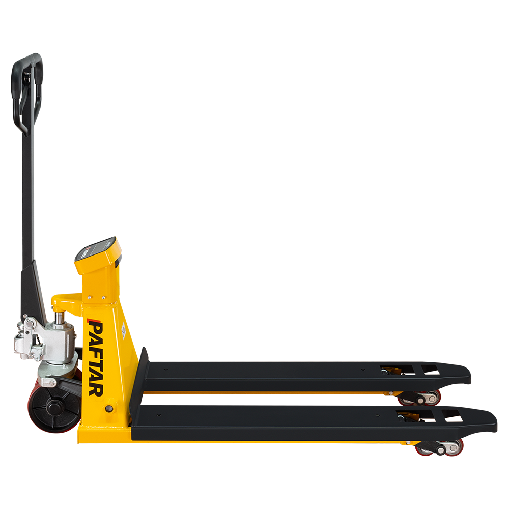 Scale Pallet Truck 2.5 Tonnes | Paftar
