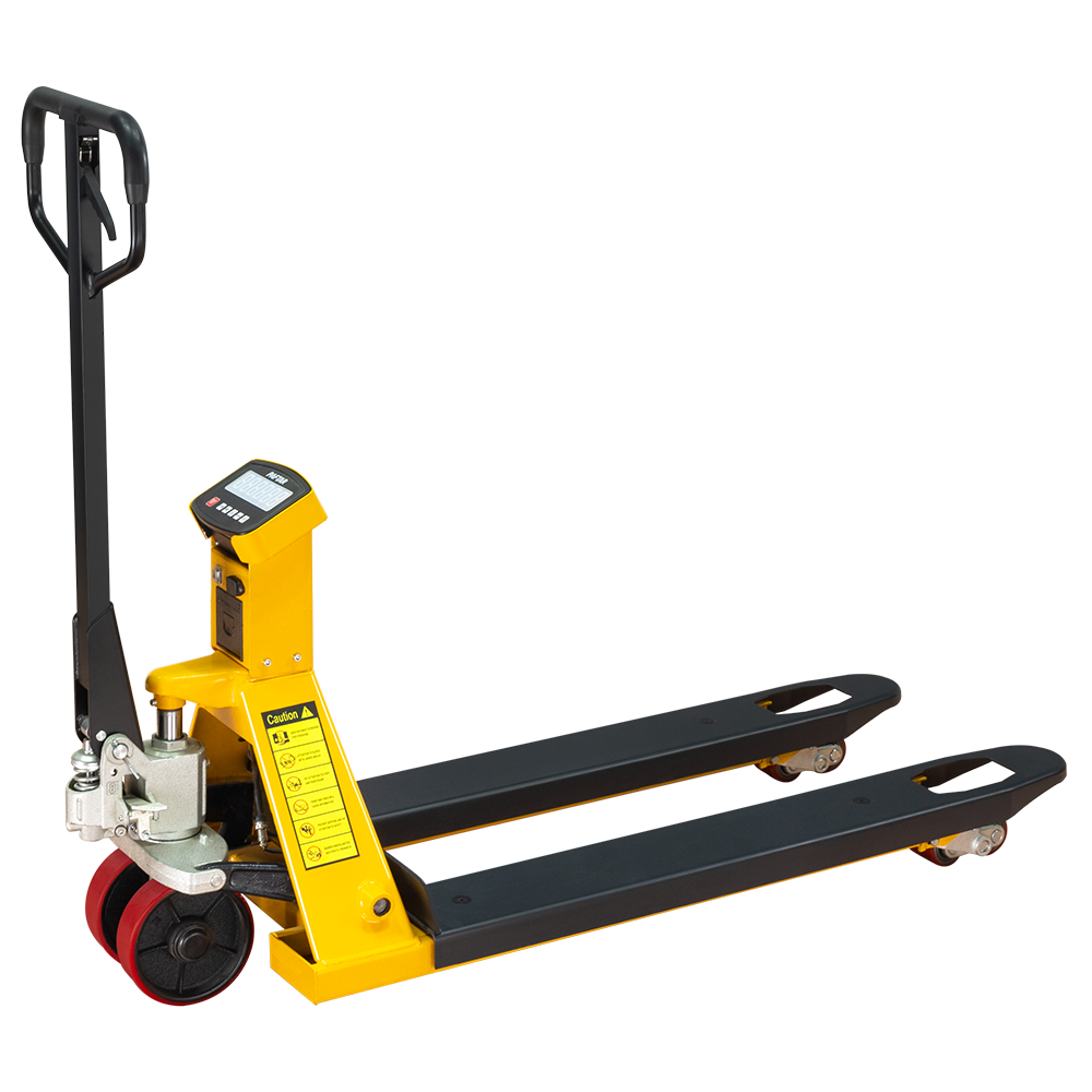 Scale Printer Pallet Truck 2.5 Tonnes | Paftar